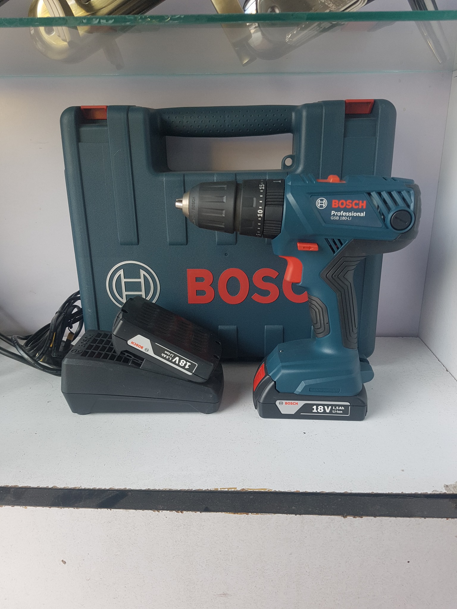 Kenya Companies | Bosch Cordless Drill